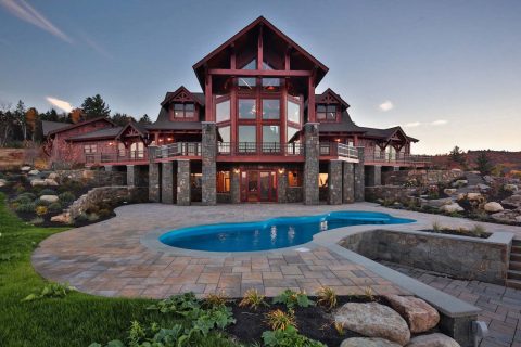 Big Timber Builders | Custom Home Builder