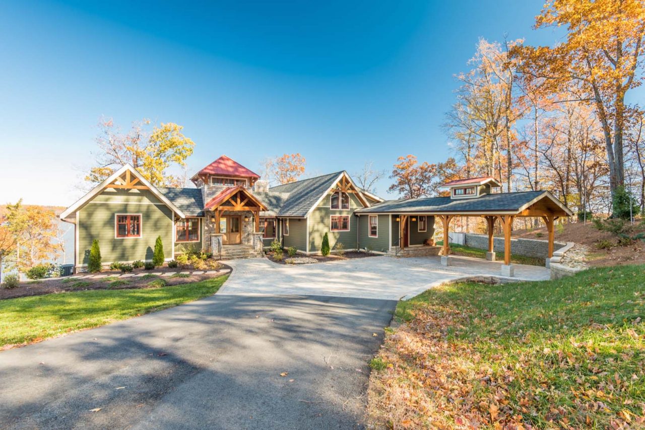 Big Timber Builders | Custom Home Builder