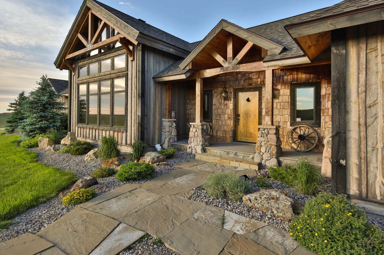 Big Timber Builders | Custom Home Builder